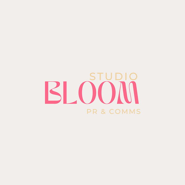 Home | Studio Bloom PR