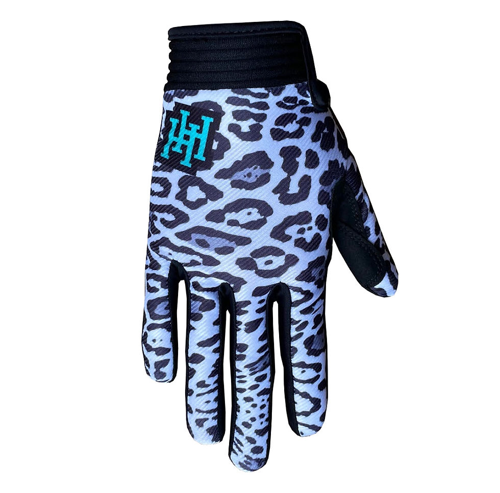 YOUTH Exclusive Series - Snow Leopard | Hostile Handwear