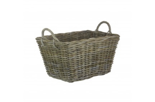 The Under Bench Basket | bespoke-baskets.com