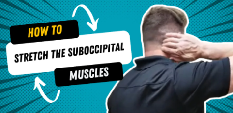 suboccipital exercise