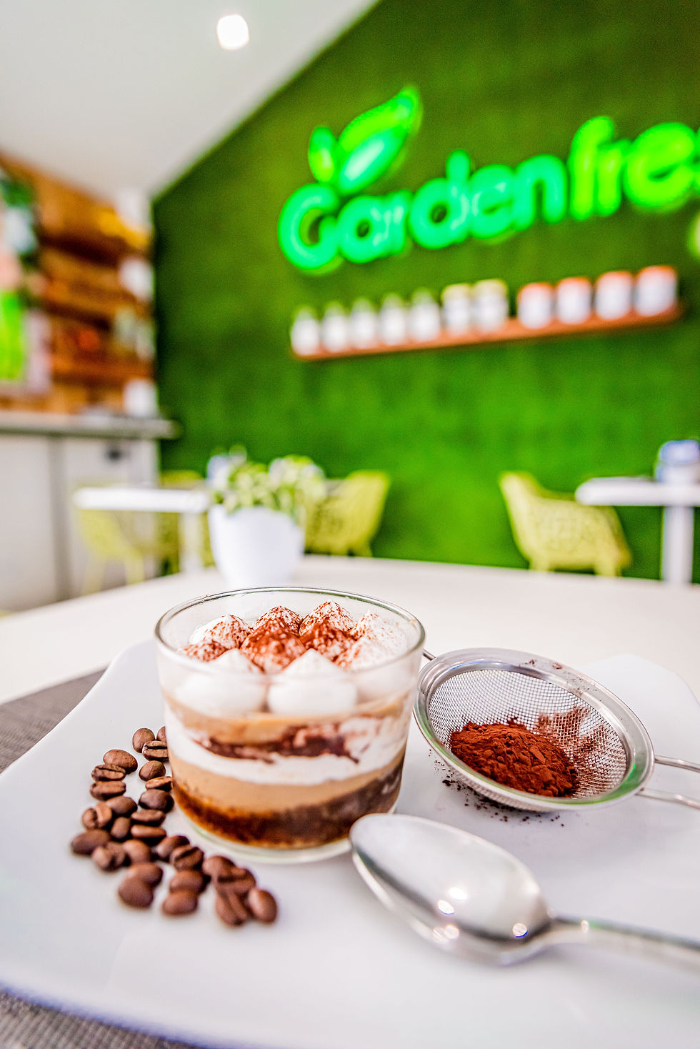Garden Fresh | Organic Restaurant In Aruba | Gianni's Group
