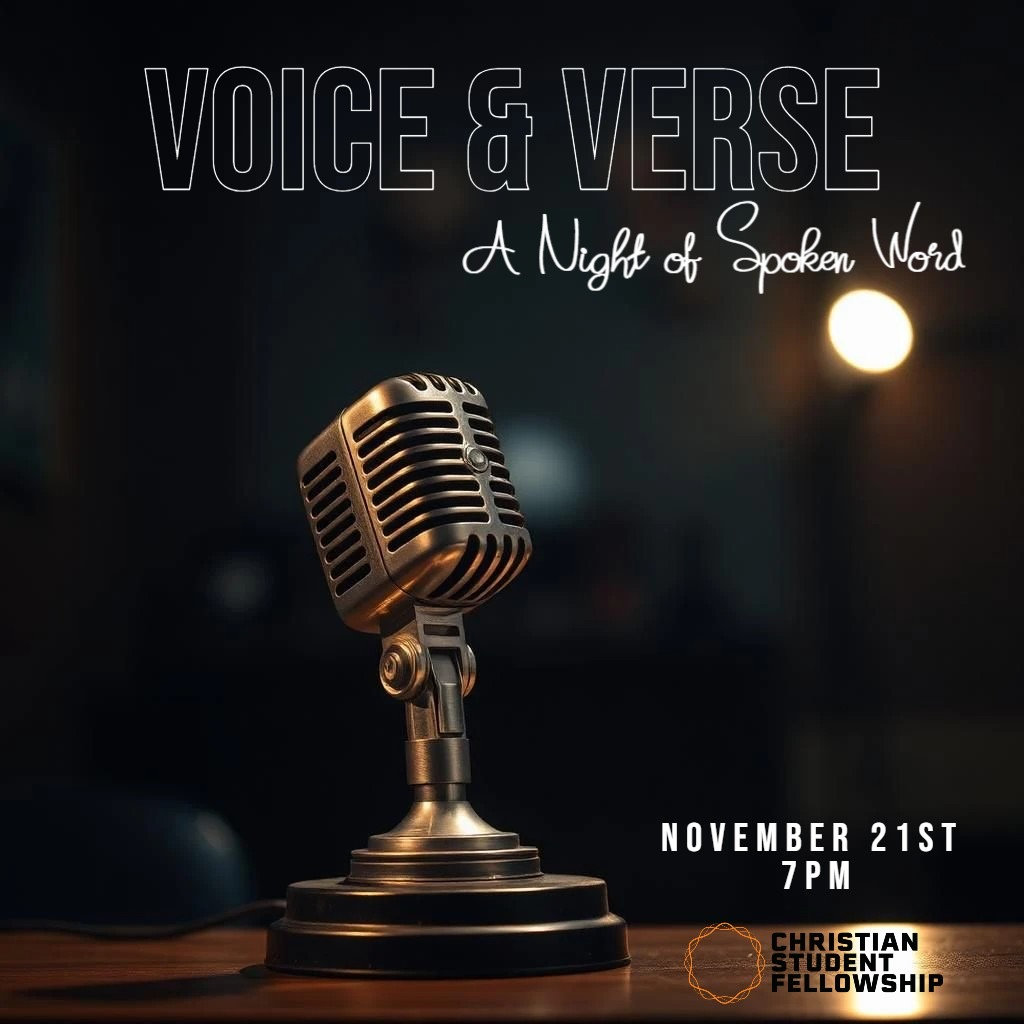 Voice and Verse | CSF UT