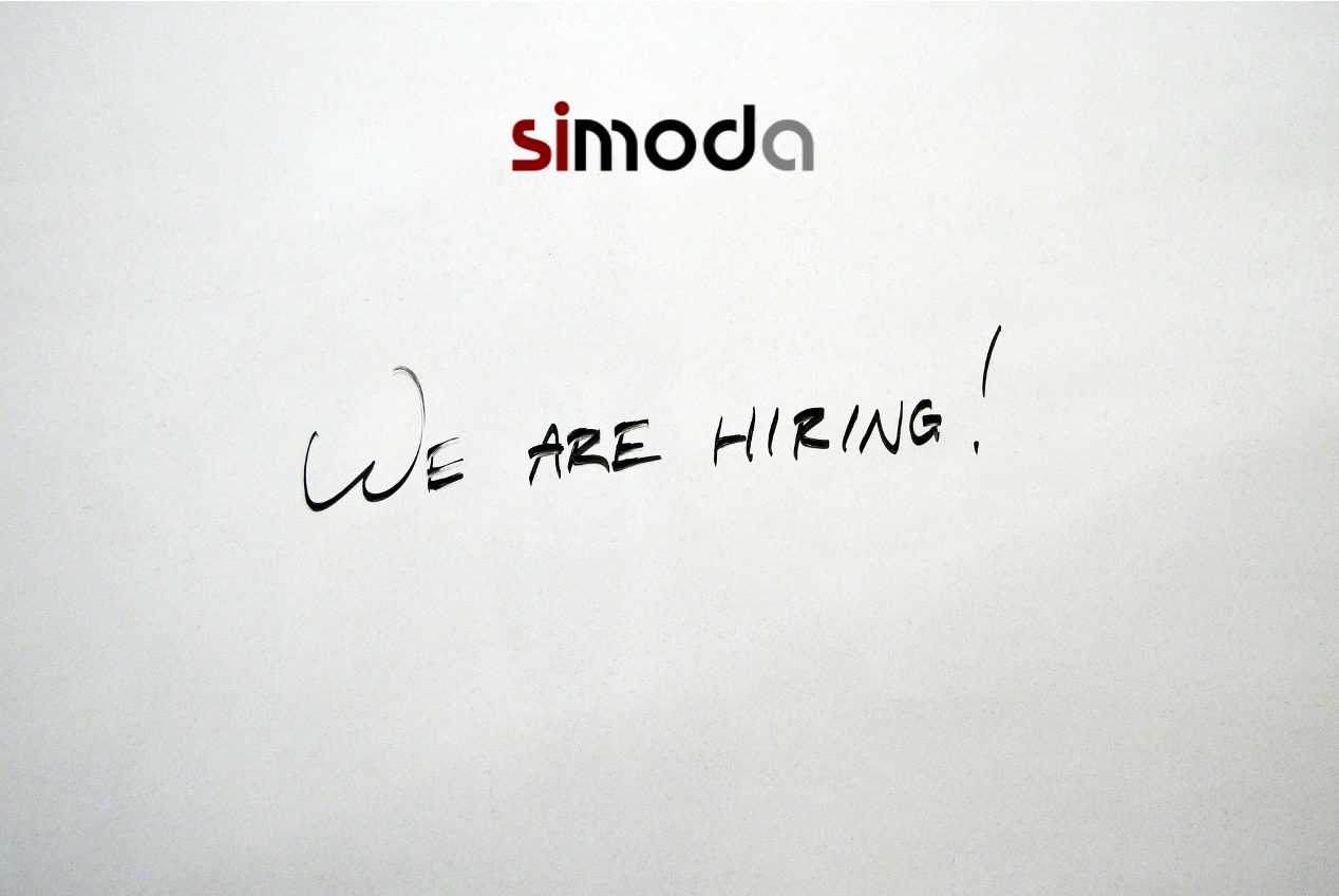 Careers | Simoda Digital Transformation Solutions | England