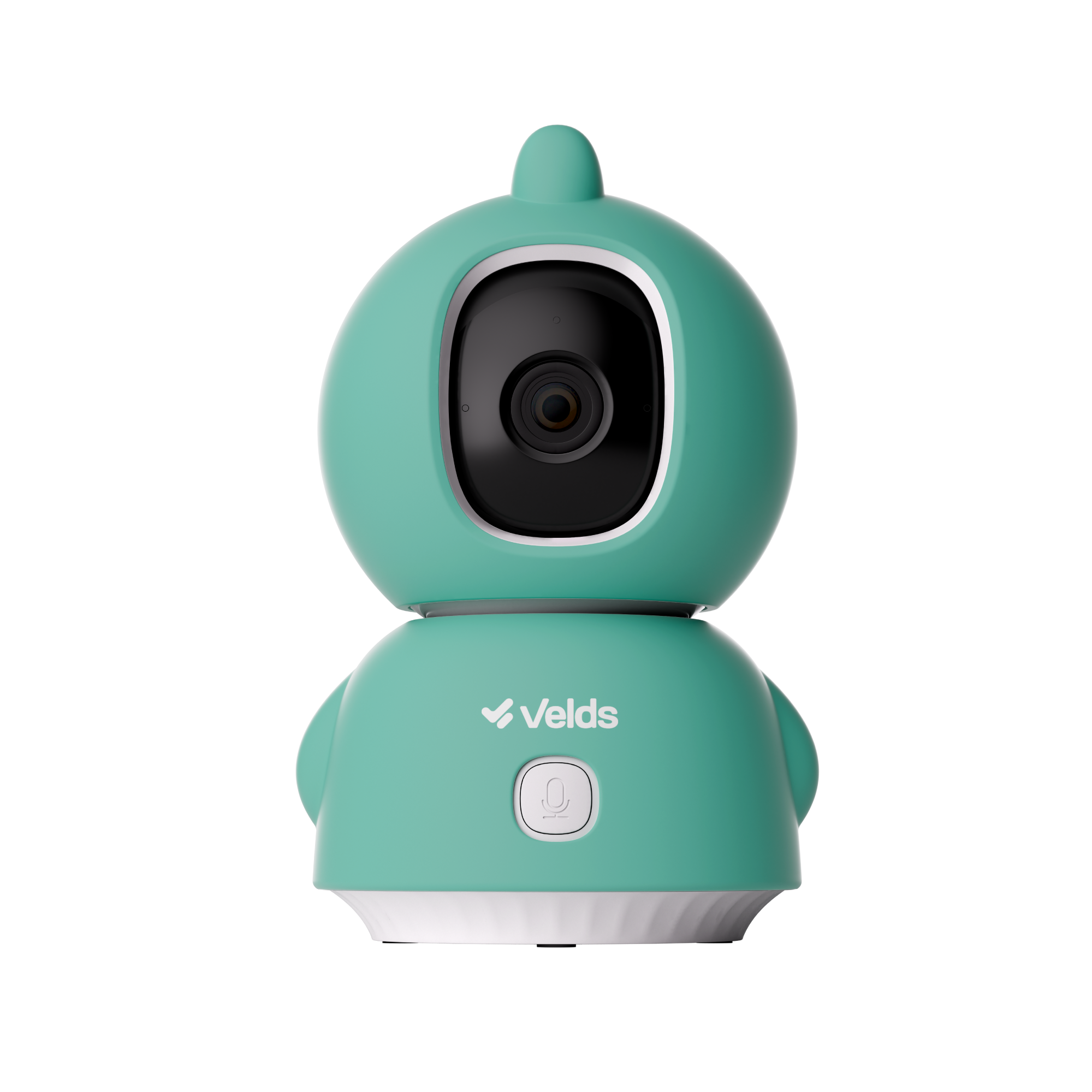 Câmera 360° Monitor de Bebê - VDS CIBMBW-3M | Velds