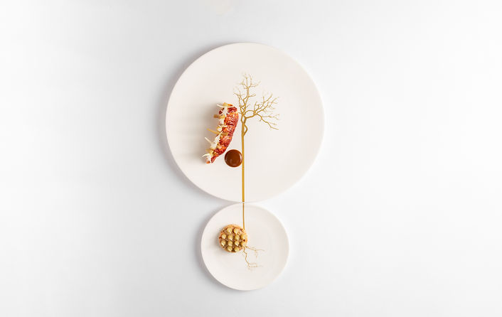 Collaboration Dinner | The Five Fields