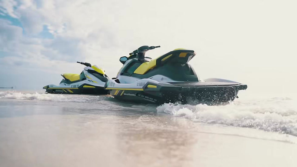 Nitro Jet Ski | JetskiRental | 7700 West Courtney Campbell Causeway ...