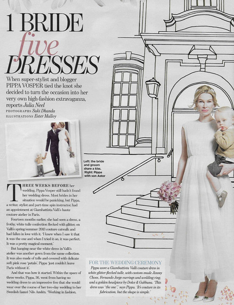 PRESS | Pippa Vosper
