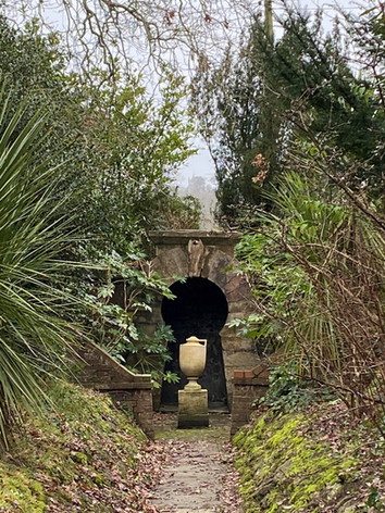 Stancombe Park Gardens - a horticultural gem, recognised by its Grade 1 ...