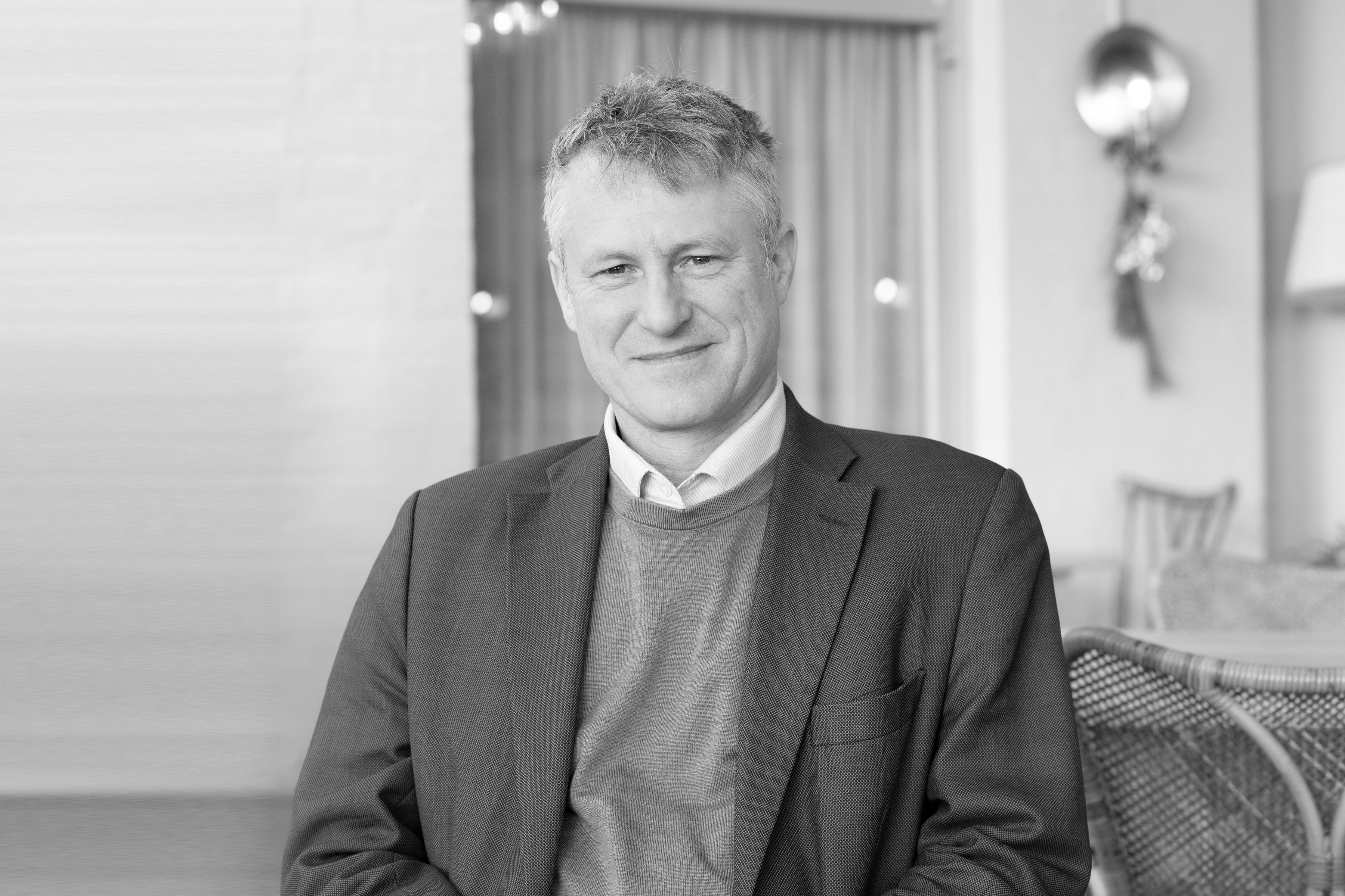 Ed James Managing Director - Wimbledon Debenture Tickets by Sporting Agenda