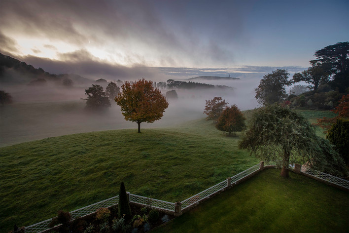 Stancombe Park Gardens - a horticultural gem, recognised by its Grade 1 ...