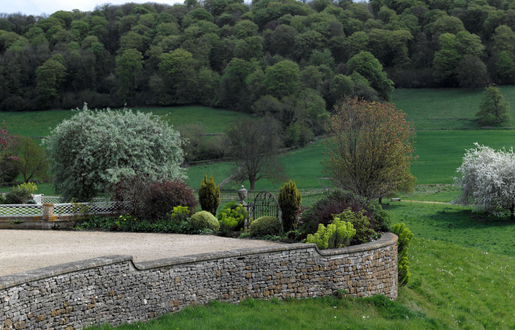 Stancombe Park Gardens - a horticultural gem, recognised by its Grade 1 ...