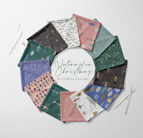 Pattern Collections | Kourtni Gunn Art