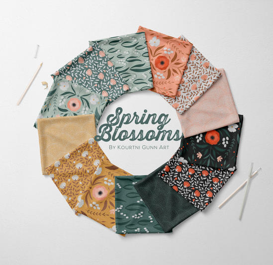 Pattern Collections | Kourtni Gunn Art