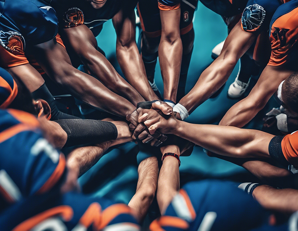 Exploring Team Cohesion and Leadership in Athletic Systems