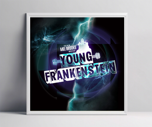 Young Frankenstein Single Download | CenterStage Graphics