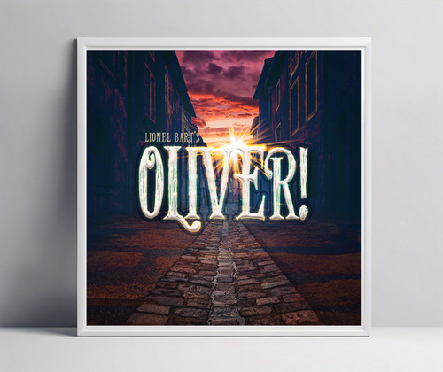 Oliver! Single Download | CenterStage Graphics