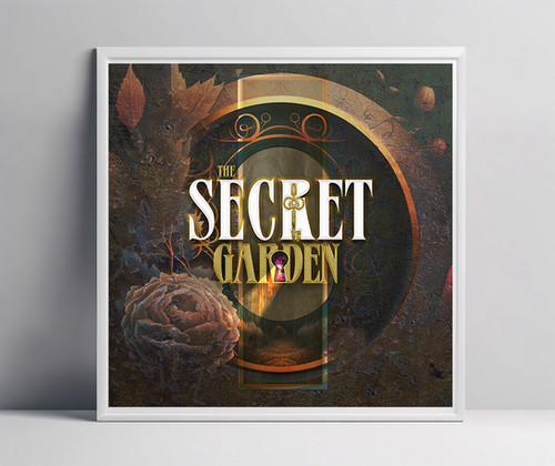 The Secret Garden Single Download | CenterStage Graphics