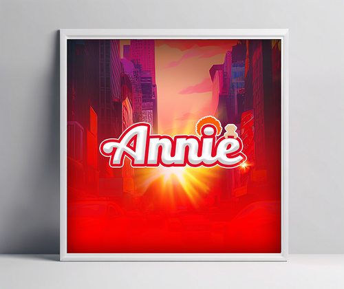 Annie Single Download | CenterStage Graphics