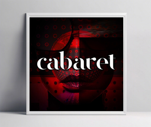 Cabaret Single Download | CenterStage Graphics