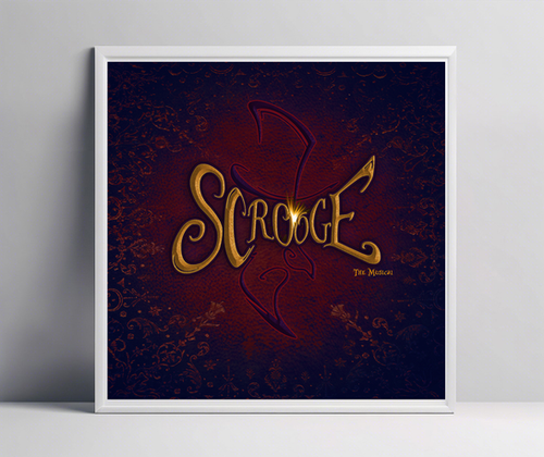 Scrooge The Musical Single Download | CenterStage Graphics