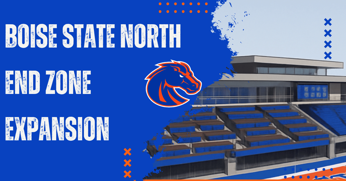 Boise State Stadium Expansion: $65M NEZ Project Hits Milestone