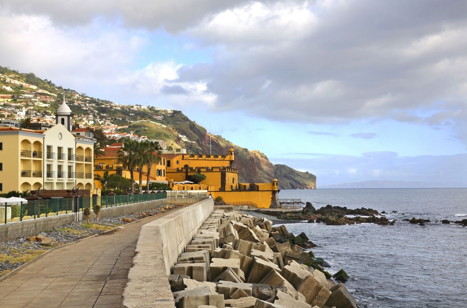 HOME | Audio Tours Madeira