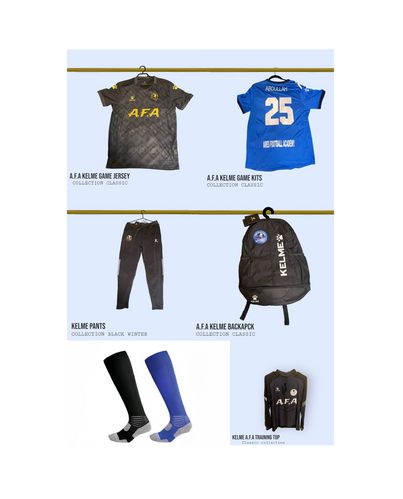 full kits | Ares Football Academ