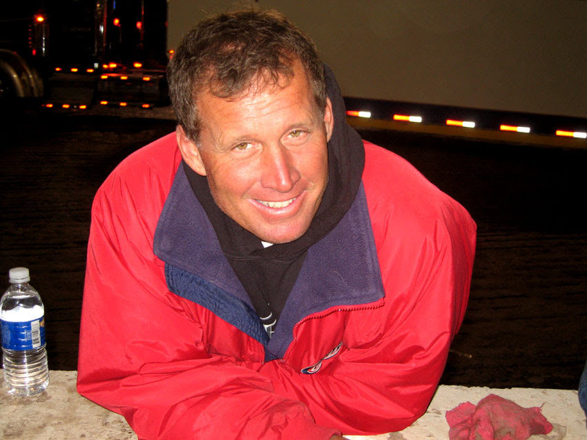 Brad Noffsinger | LSR Project