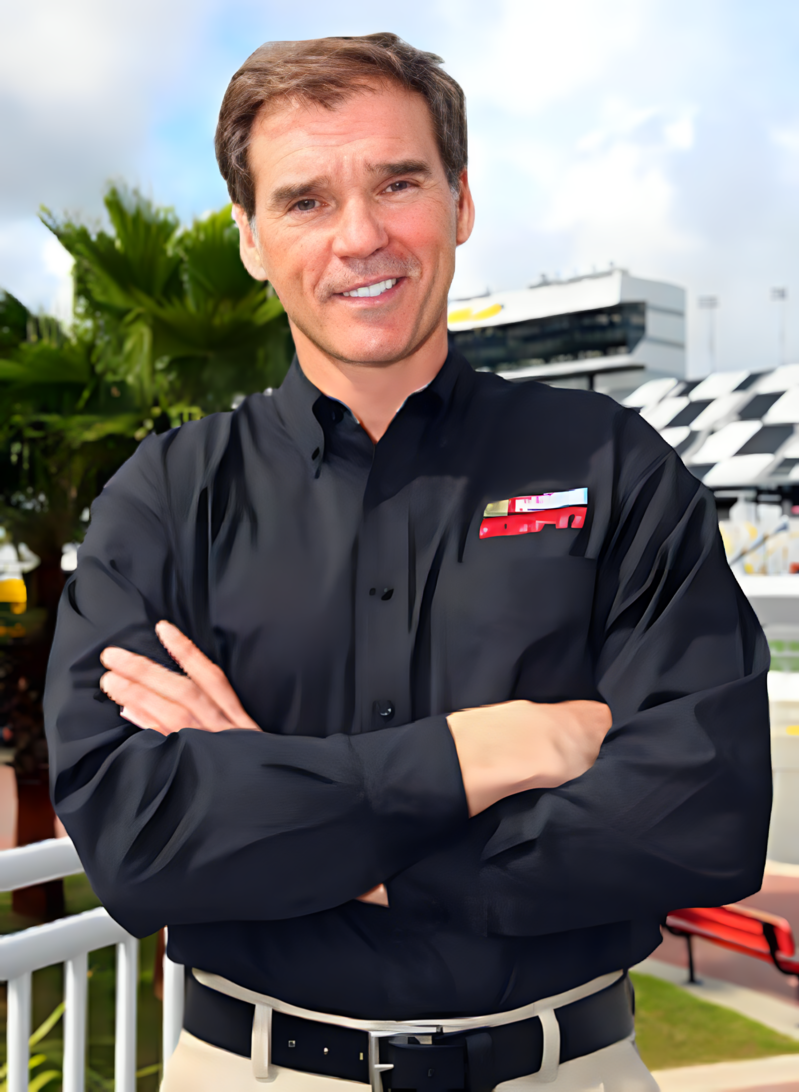 Ray Evernham | LSR Project