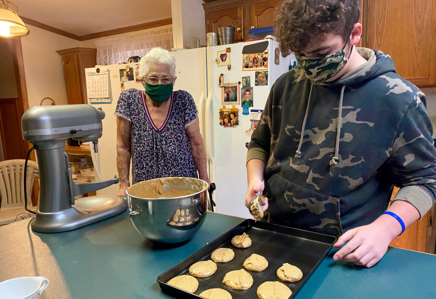 In Knott County, Kentucky, Gingerbread Is Remembered For Its Connection ...