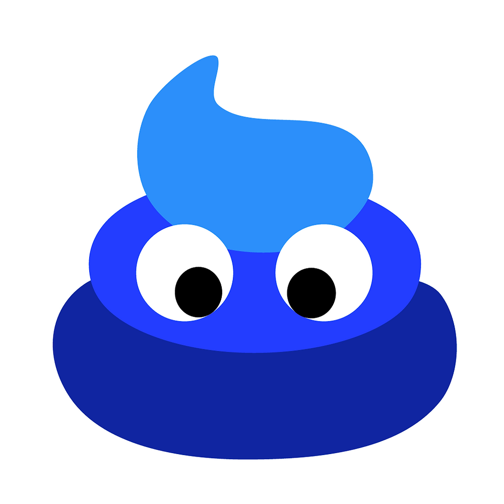 What is gut transit time? And what does it have to do with blue poop?