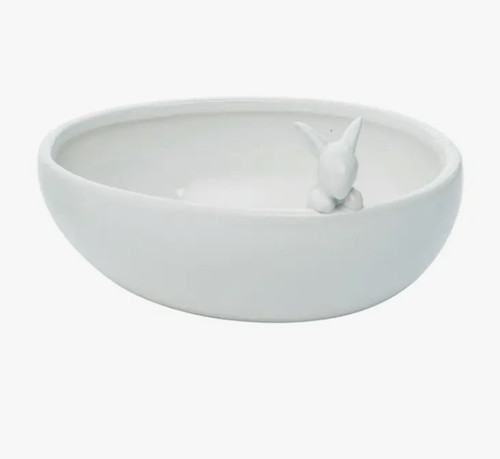 White Rabbit Bowl | Baxter Graham