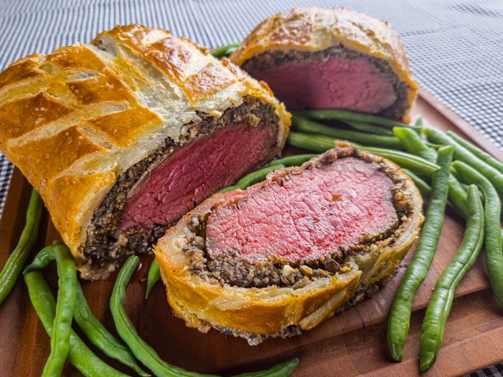 Beef Wellington
