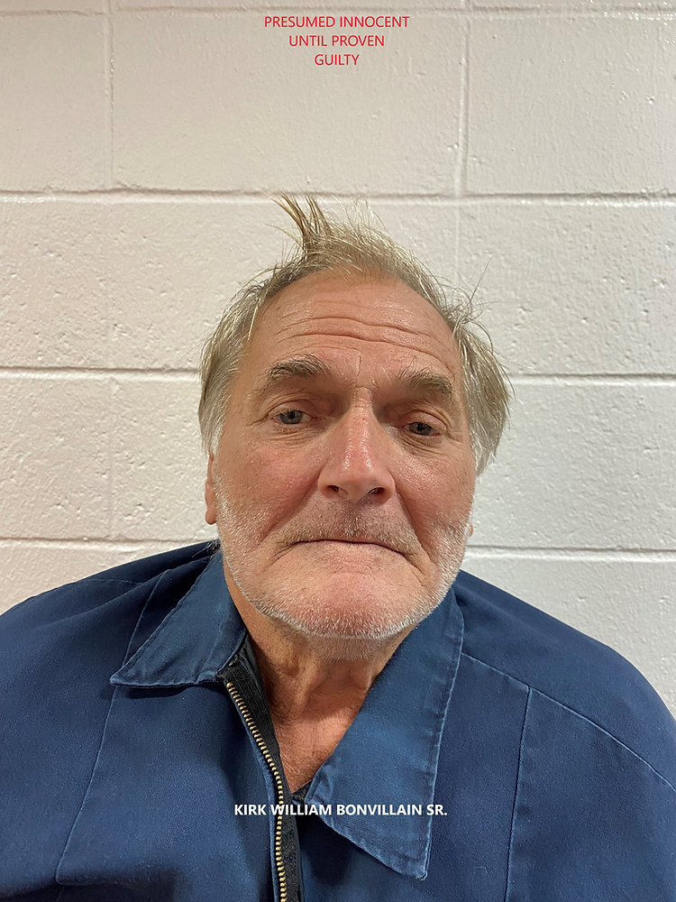 Bourg man arrested in Child Pornography case