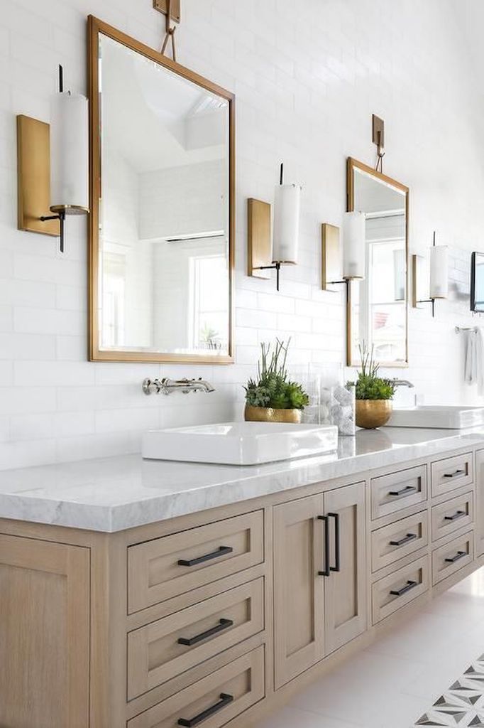 Choosing the Best Mirror for your Bathroom Vanity