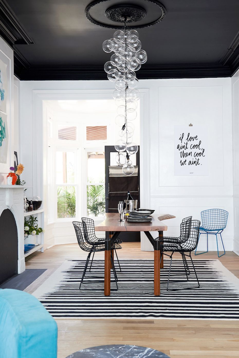 The 3 Designer Tips for Choosing an Accent Wall Color