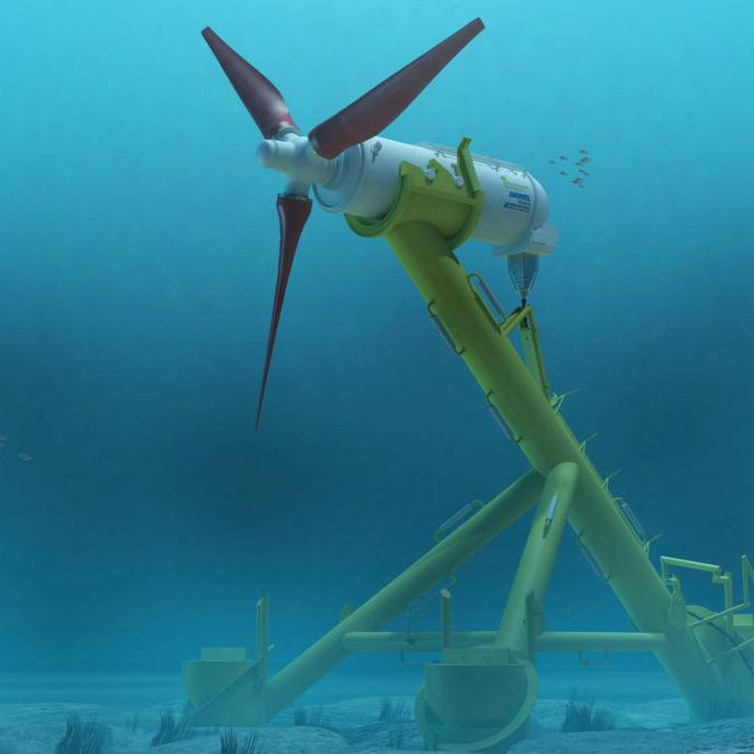 Innovators' Corner: MeyGen – Pioneering the Commercial Success of Tidal ...