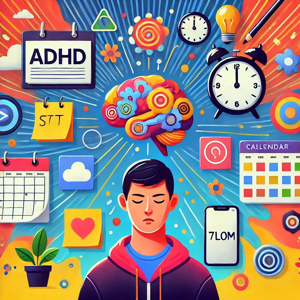 10 Tips to Manage ADHD Forgetfulness