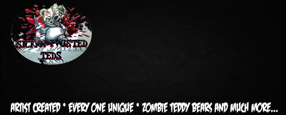 Collectible Store | Sick N Twisted Teds