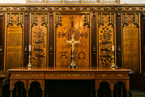 London's last remaining Elizabethan church | The Old Church