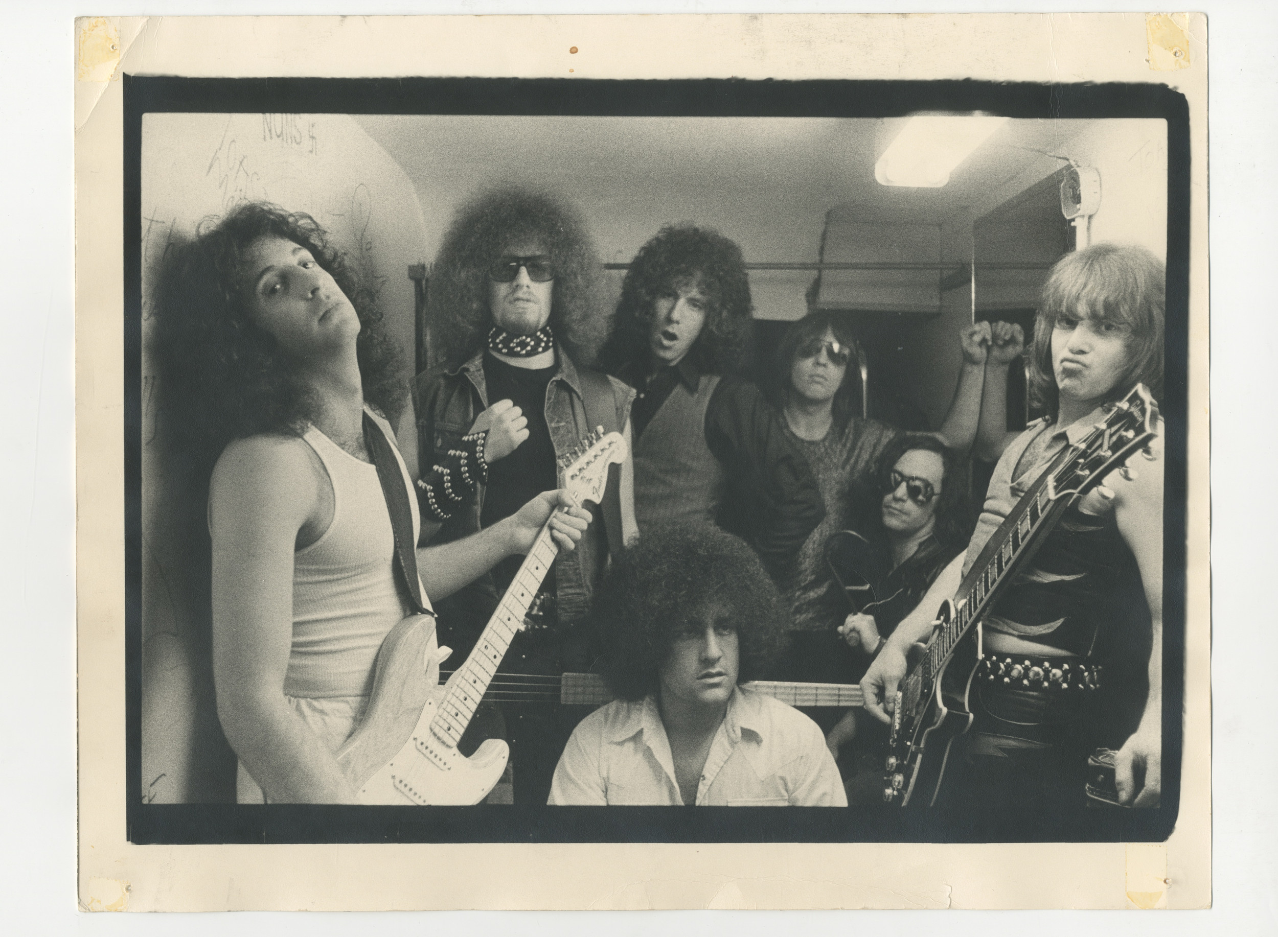 History | The Dictators Official | New York, NY