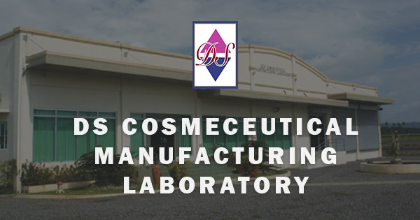 About | DS Cosmeceutical Manufacturing Laboratory