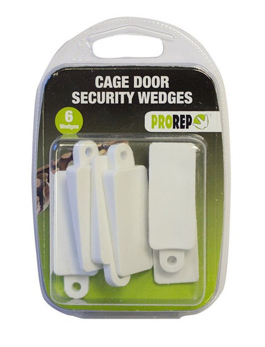 ProRep Rubber Wedges 6pk | Birmingham Reptiles