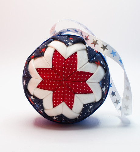 Custom 3x3 Military Uniform Ornament | Wreaths By Nicole P