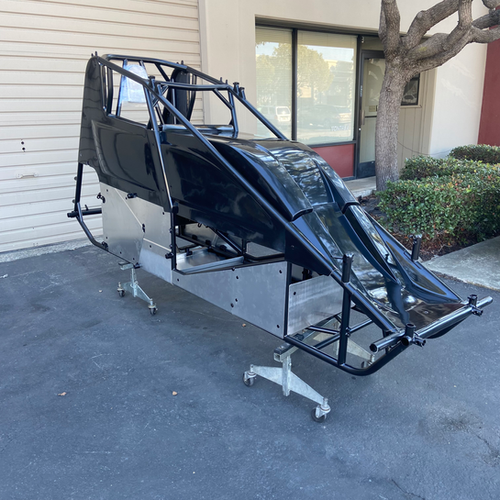 Sprint Car Chassis and Body Kit (Pick-up Only) | Wrayvon
