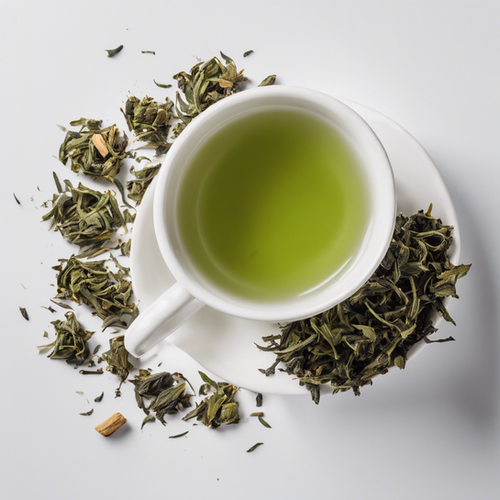 Afghan Green Tea | Ashrafi Cuisine