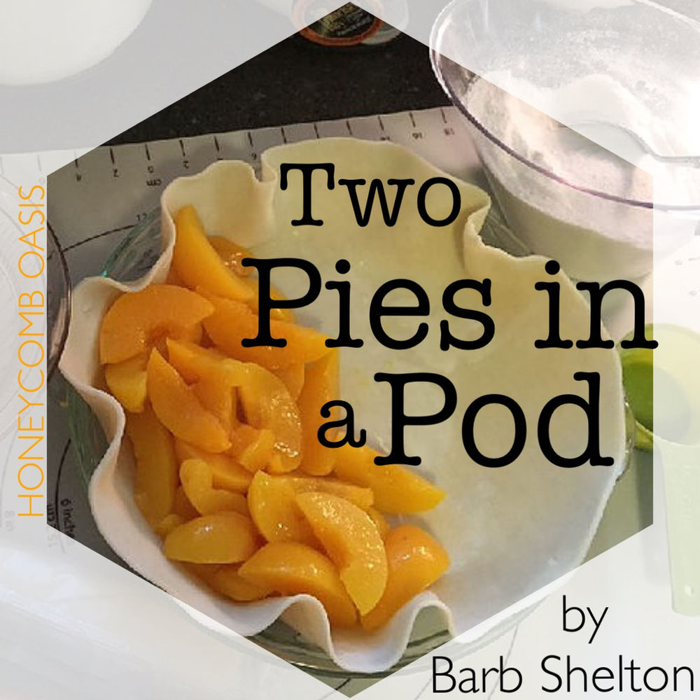 Two Pies in a Pod!