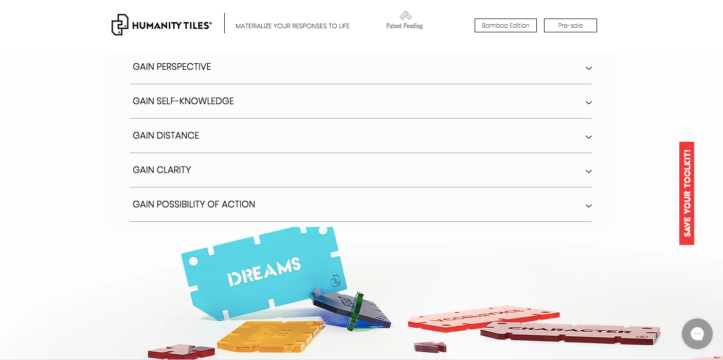 Product | Humanity Tiles