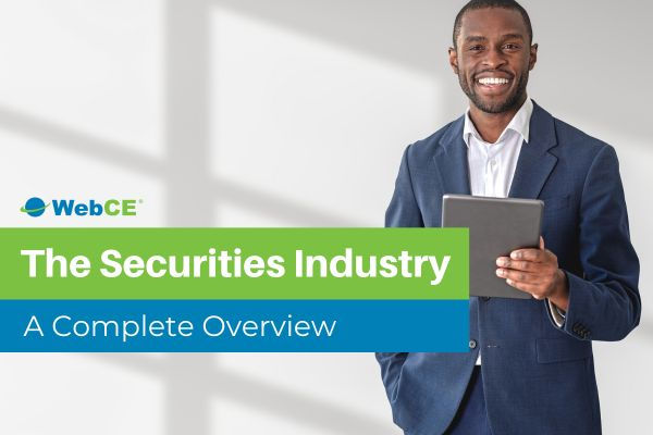 What is the Securities Industry? An Overview