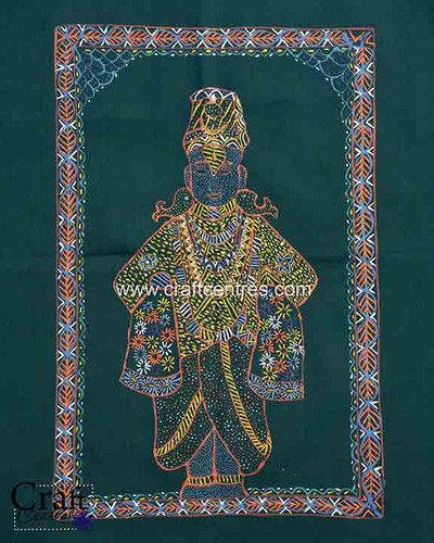 Rogan art shree vithoba